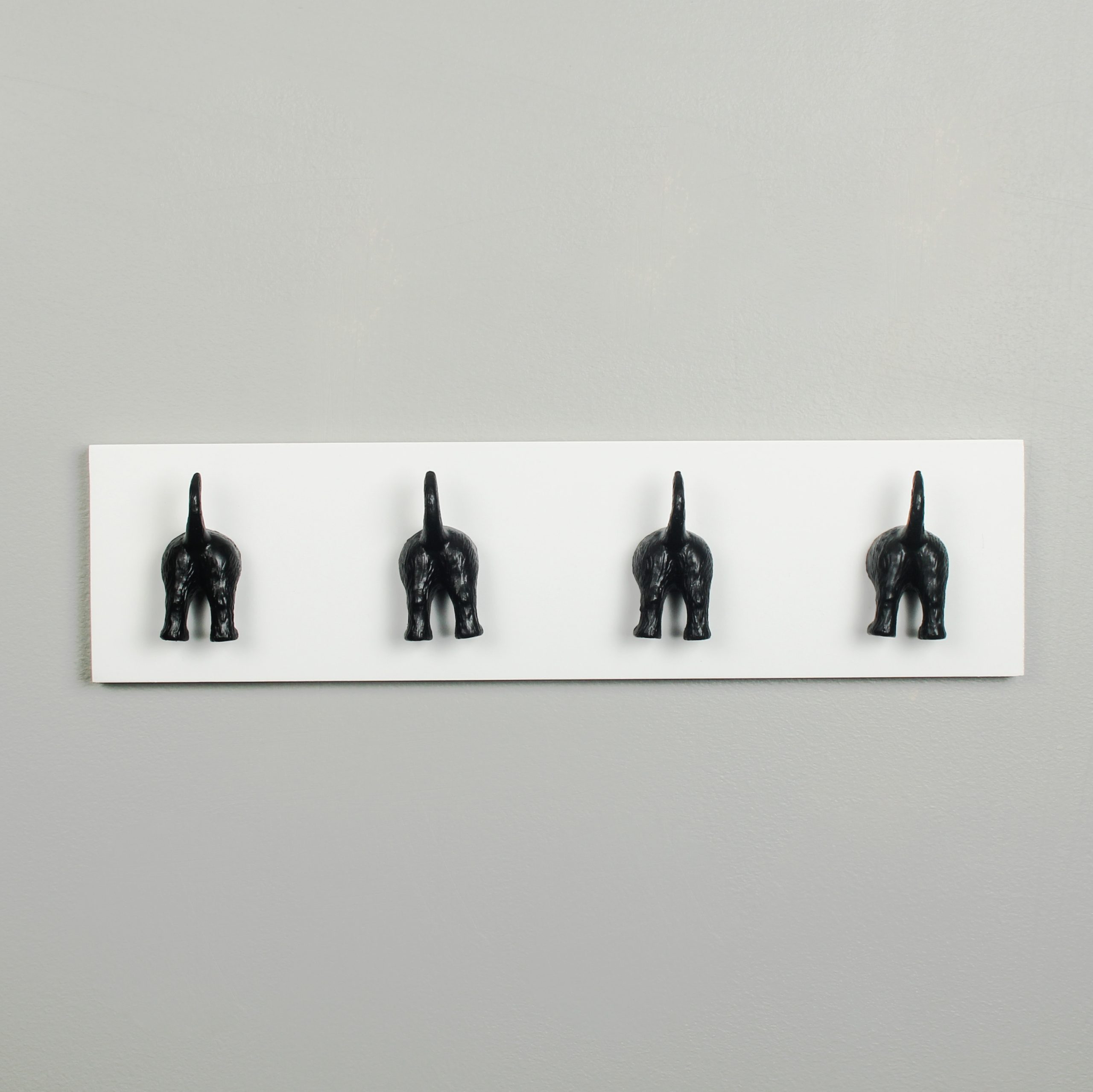 QUAD DOG TAIL HOOKS - Originals